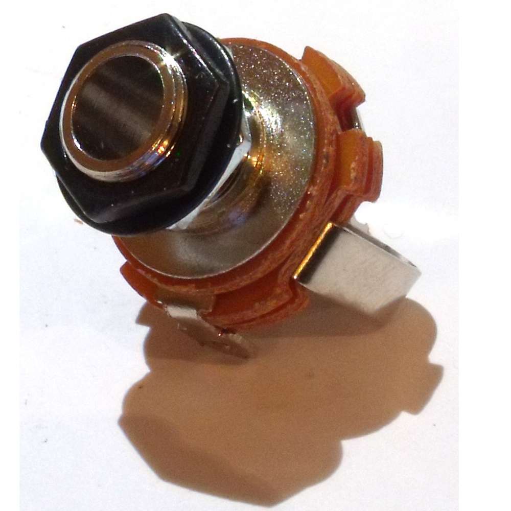 Stereo Jack Socket