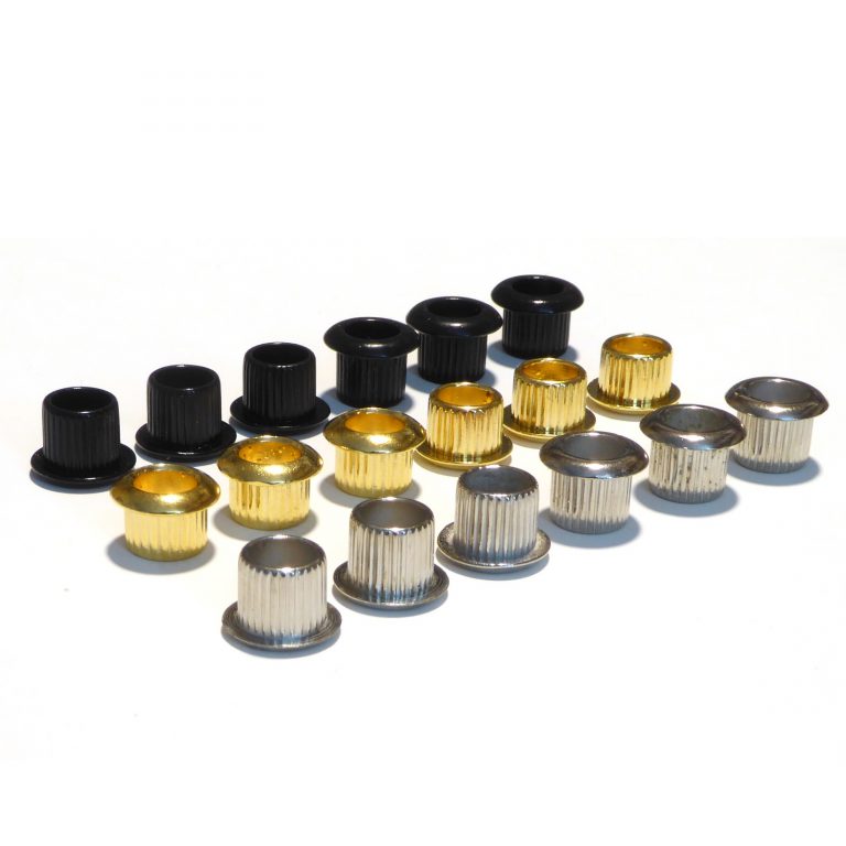 Acoustic guitar machine heads