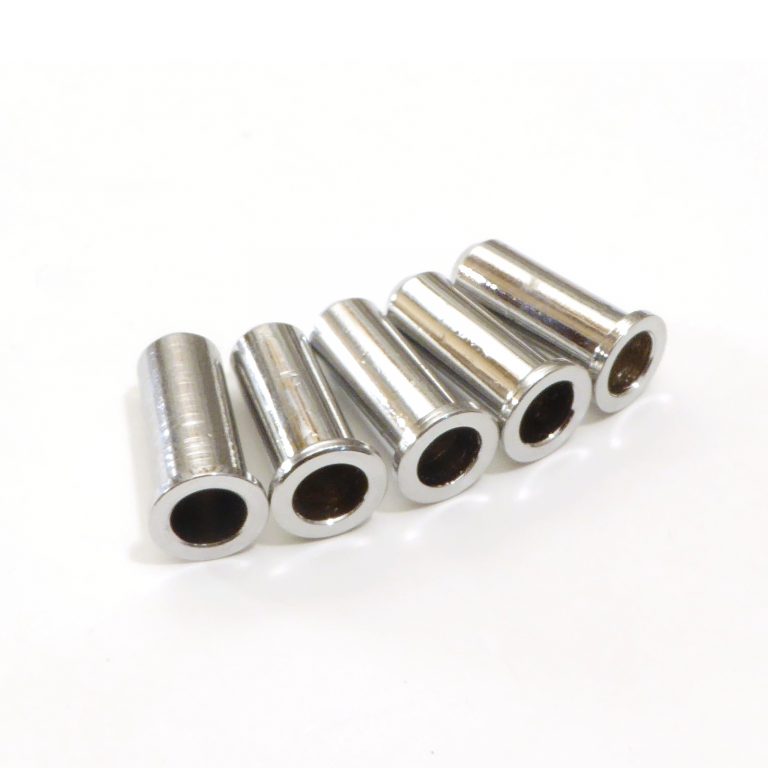 Guitar String Ferrules 4 mm