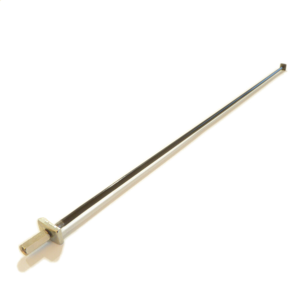 Double Action Spoke Wheel Truss Rod