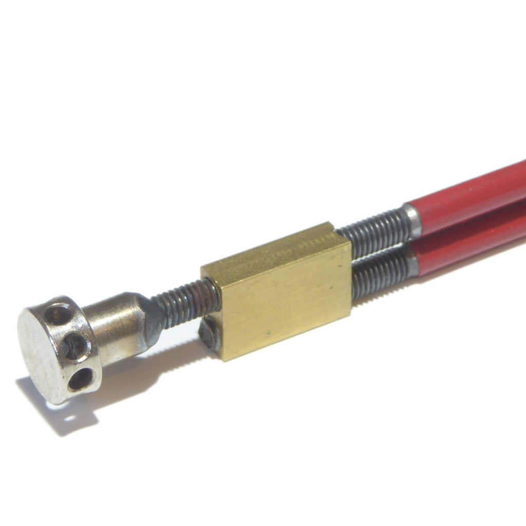 Guitar truss rods and truss rod nut sales