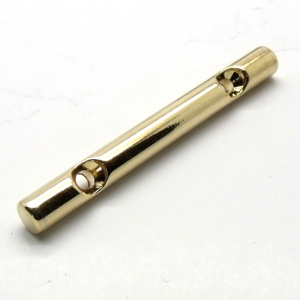 Guitar Seven String Retaining Bar in Chrome, Black or Gold