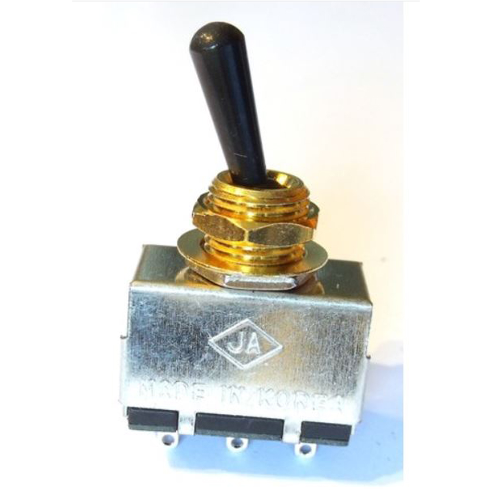 Guitar Box Toggle Switch