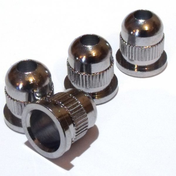 Guitar String Ferrules 4 mm